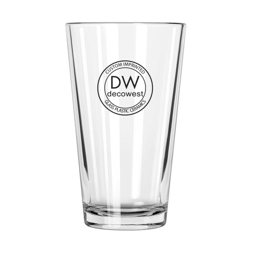 5139 Core 16 Oz Pint Glass Deco West Inc 