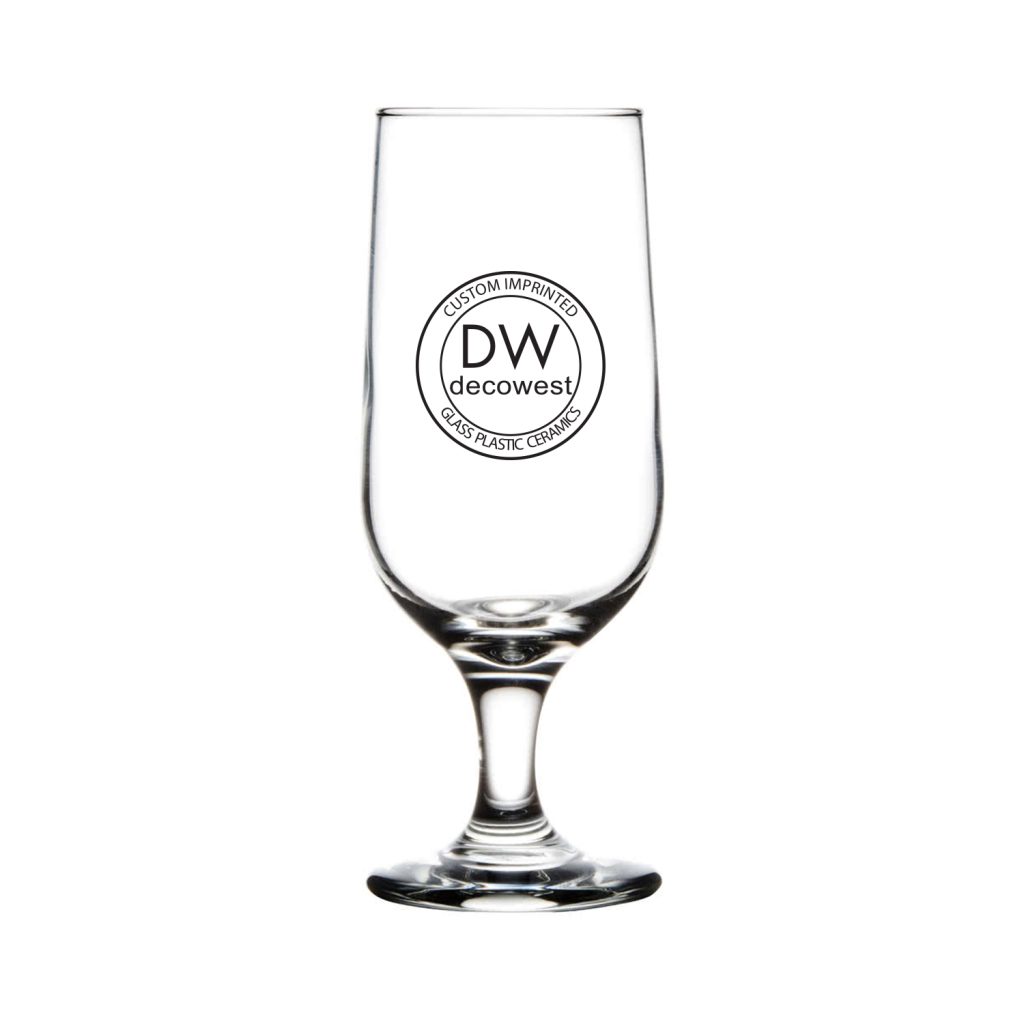 3728 12-oz Embassy Beer Glass – Deco West, Inc.