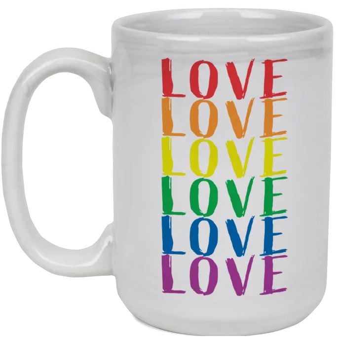 15 Oz. Ceramic Mighty Marble Mug – Deco West, Inc.