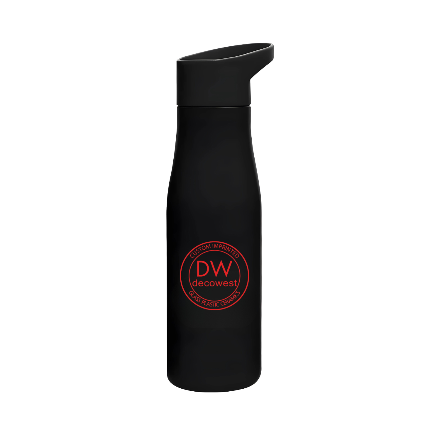 Emery Stainless Steel Bottle – 18 oz – Deco West, Inc.